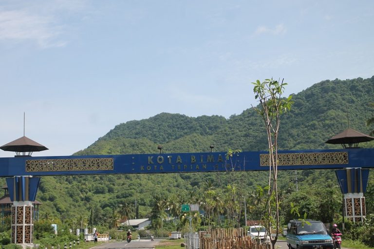 Bima dinobatkan daerah terpanas di Indonesia, Wali Kota Bima ajak ...