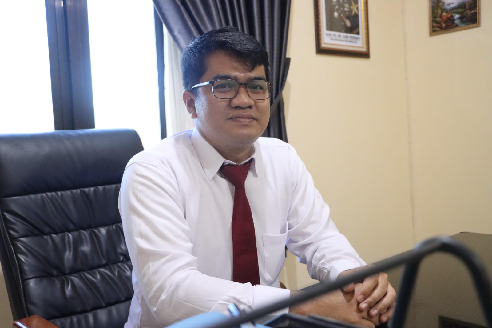 Polisi Gandeng BPKP NTB Telusuri Kerugian Negara Kasus Dana KUR BNI Bima Polisi Gandeng BPKP NTB Telusuri Kerugian Negara Kasus Dana KUR BNI Bima